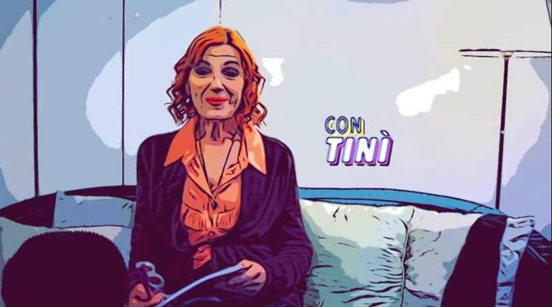 Tini Cansino Parla Incredibilevideo Datasistemi
